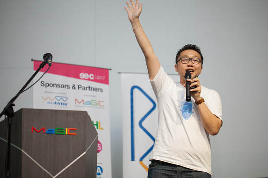 About EEC - EEC 2018